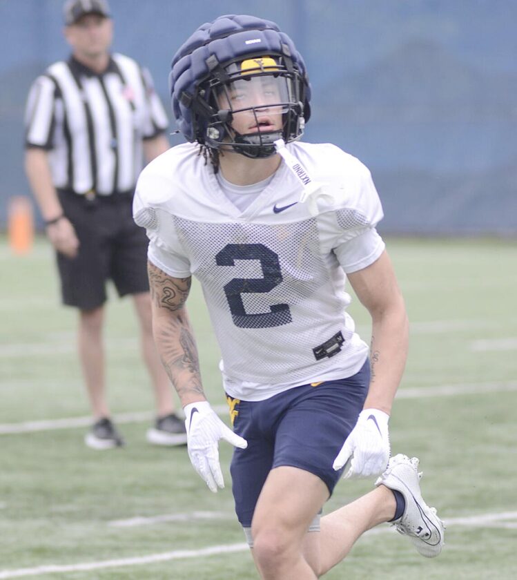 Gallagher may play both ways this fall | News, Sports, Jobs - The ...